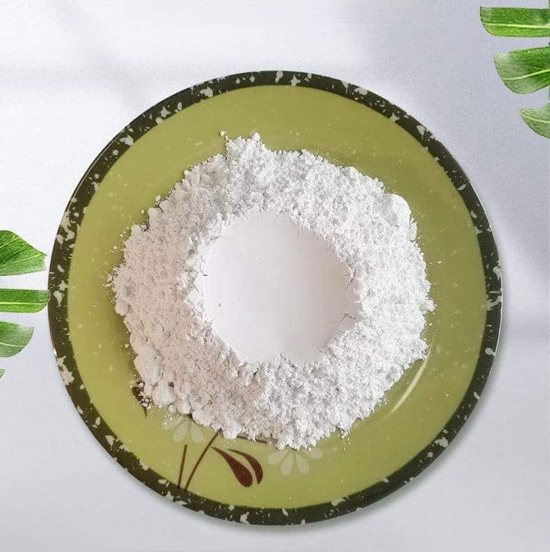 Manufacturer Supply High Quality Talc Powder High Whiteness Raw ...